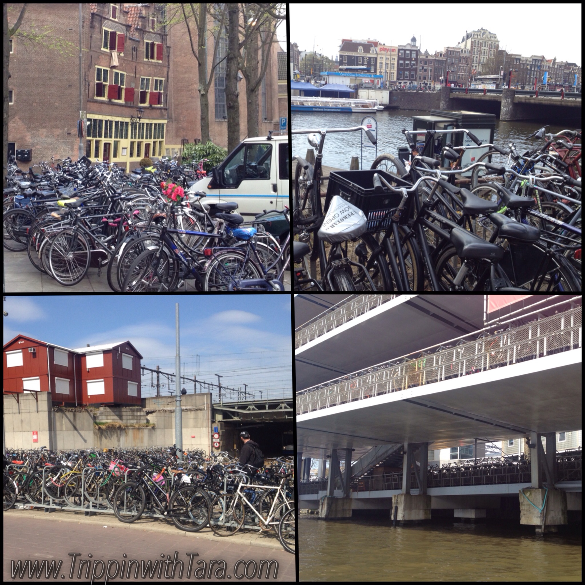 Amsterdam #Travel #Netherlands #Amsterdam - Trippin with Tara