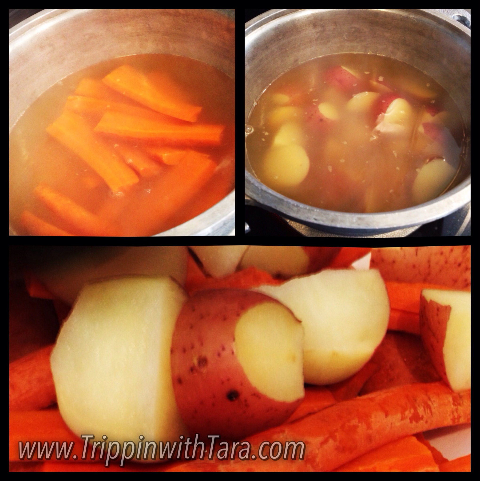 Sun Dried Tomato, Cilantro Vegetable Marinade - Trippin With Tara