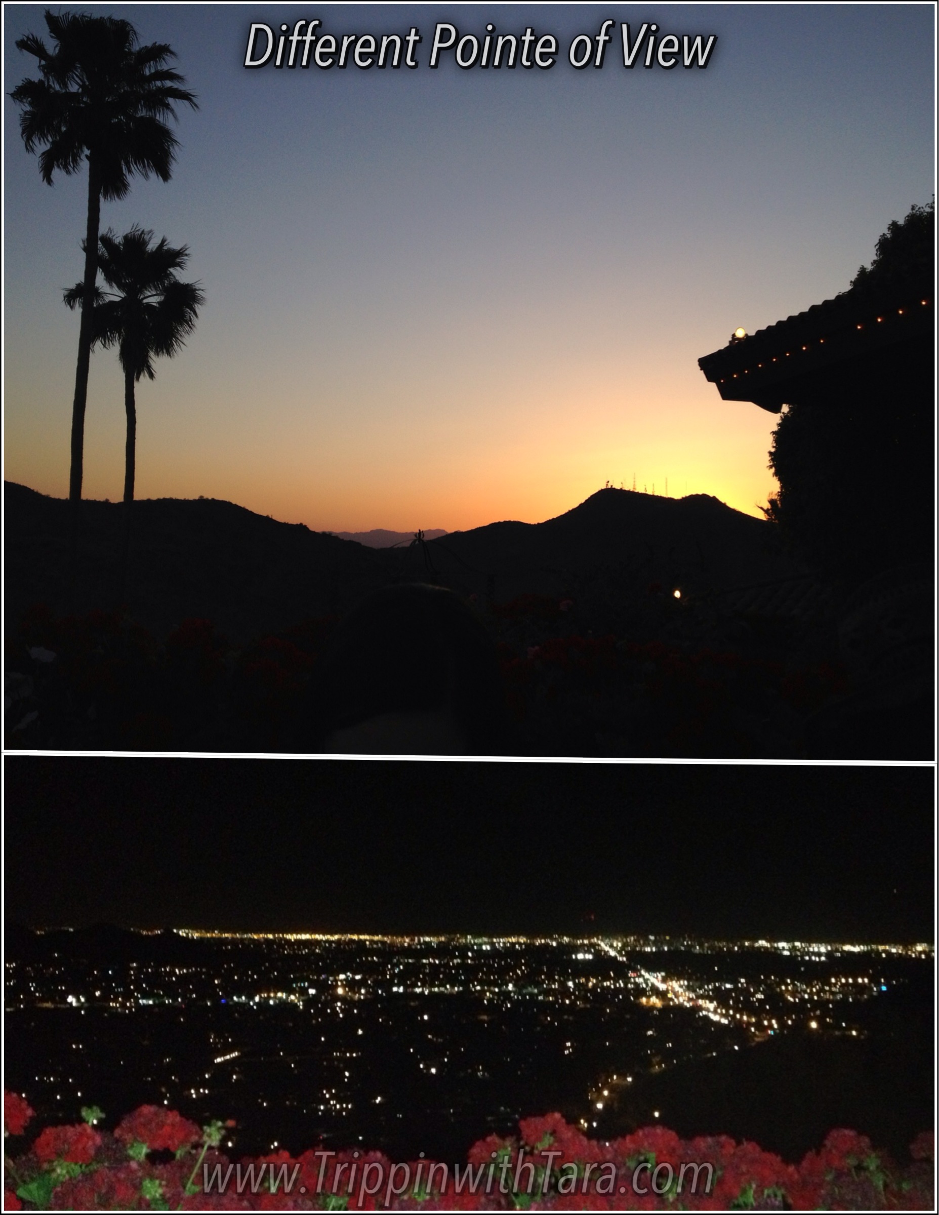 Different Pointe of View - @VisitPhoenix @PointeHiltonTap #BloggersGo ...