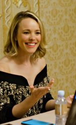 Rachel McAdams in Doctor Strange her first Marvel role as Christine
