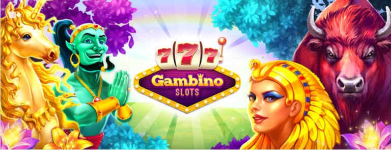 Best Slot App with Gambino - Vegas style gaming with over 80 slot games